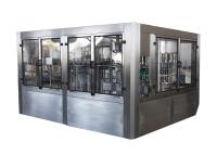 China CE 3-in-1 Rinsing Filling Capping Monoblock Water Filling Machine 5000-36000BPH for sale