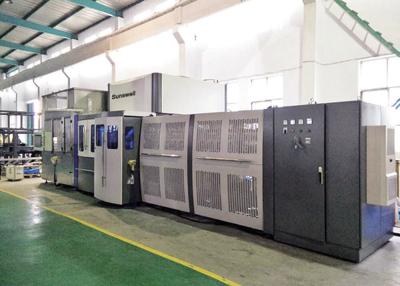 China Electric Liquid Beverage Blowing Filling Capping Combiblock Packaging Equipment for sale