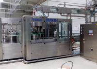 China Automatic PET Bottle Rinsing Filling Capping 3-in-1 Monoblock Machine for Carbonated Drinks - 3000 to 24000 BPH Capacity for sale