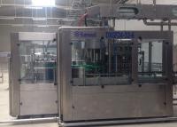 China Automatic Carbonated Beverage Filling Machine 3000-24000 BPH Rinsing Filling Capping for sale