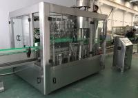 China CO2 Carbonated Sparking Water Bottle Filling Machine 2000-19000 BPH Isobaric Filler for sale