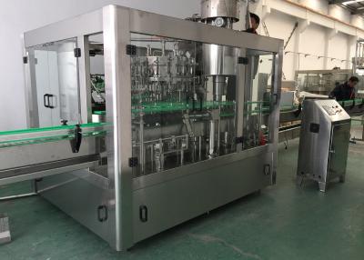 China CO2 Carbonated Sparking Water Bottle Filling Machine 2000-19000 BPH Isobaric Filler for sale
