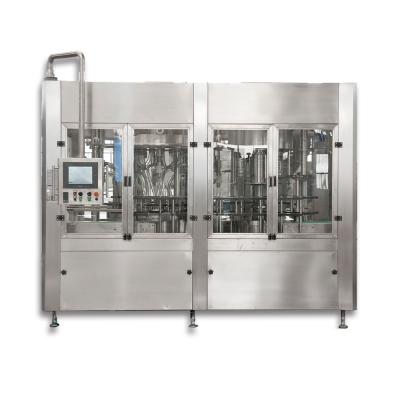 China Fully Automatic 3 Gallon 5 Gallon Water Filling Machine 300 BPH Pure Water Production Line for sale