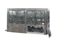 China Washing Capping Packing Packaging Juice Filling Machine For 200ml -2000ml PET Bottle for sale
