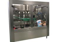 China Full Automatic Beverage Bottling Equipment / Packaging Plant / Production Line for sale