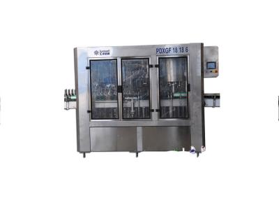 China Full Automatic Glass Bottle Beer Washing Filling Capping Machine 6000-15000BPH Capacity with Crown Cap Bottling Plant for sale