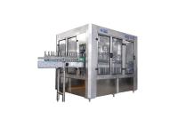 China Full Automatic Beer Bottling Machine 6000-15000 BPH with 3-in-1 Washing Filling Capping System for sale