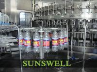 China High Speed Carbonated Filling Machine for 1000ml Soft Drink Bottles with 5000-28000 BPH Capacity for sale