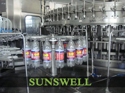 China High Speed Carbonated Filling Machine for 1000ml Soft Drink Bottles with 5000-28000 BPH Capacity for sale