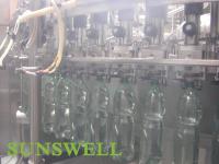 China Full Automatic Carbonated Filling Machine for PET Bottles - 5000-28000 BPH Capacity with 3.5-15KW Motor Power for sale