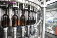 China OEM Alcoholic Beverage Craft Beer Bottle Filling Machine With Stable Performance for sale