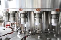 China 500ML Full Automatic 3 In1 Beverage Filling Machine Drinking Pure Water Production for sale