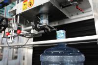 China Full Automatic 5 Gallon Water Filling Machine 1200 BPH Mineral Pure Water Production Line for sale