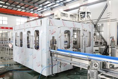 China 600BPH 5 Gallon Water Filling Machine with 380V Power and 18.9L Capacity for Mineral Drinking Water Production for sale