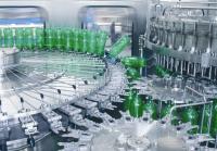 China High Accuracy Carbonated Filling Machine Gas Filling Line 5000 BPH for Soft Drink for sale