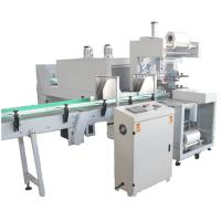 China Automatic Shrink Wrap Machine for Bottled Water 10 Packs per Minute for sale