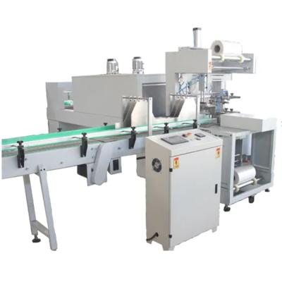 China Automatic Shrink Wrap Machine for Bottled Water 10 Packs per Minute for sale