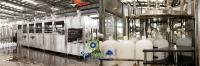 China 3.8kw 5 Gallon Water Filling Machine 450 BPH Automatic Barrel Filling Line for sale