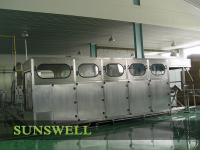 China Automatic 5 Gallon Water Filling Machine 2000BPH 3 in 1 Rinsing Filling Capping for sale