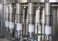 China 3-in-1 PET Bottle Water Filling Machine Rinser 60 Filler 60 Capper 15 24000 BPH for sale
