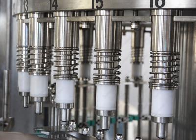 China 3-in-1 PET Bottle Water Filling Machine Rinser 60 Filler 60 Capper 15 24000 BPH for sale