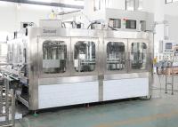 China 10000 BPH 1 Liter Glass Bottle Whiskey Vodka Filling Machine with 32-32-10 Heads and 5.5kW Motor for sale