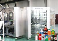 China DCGF14-12-5 Carbonated Drink Filling Machine with 12 Filling Heads and 2500 BPH Capacity for Energy Drinks and Wine Bottles for sale