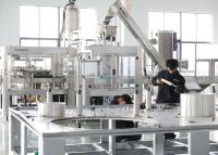 China 3-in-1 Automatic Juice Filling Machine with 18000BPH Capacity and 5300×3800×2700mm Dimensions for sale