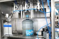 China 150BPH 300BPH 450BPH 5 Gallon Water Filling Machine for sale