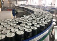 China YDGF 12-1 Electric 5.5KW Aluminum Can Filling Machine with 12 Heads and 2000BPH Capacity for sale