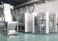 China Full Automatic DCGF 24-24-8 Carbonated Drink Filling Machine for sale
