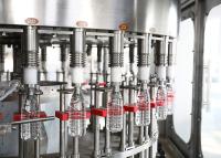 China PET Plastic SUS316 500ml 3.5kw Water Filling Machine for Bottled Water Plant for sale