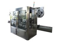 China PVC PET Shrink Sleeve SUS304 Bottle Sticker Labeling Machine for sale