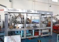 China 5.5KW SS304 Aluminum Can Filling Machine - 2000BPH Capacity for Carbonated Beverages for sale