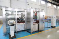 China Monoblock 550ml Automatic Soft Drink Juice Filling Machine 2500-24000 BPH Capacity 1.8-13KW Power for sale