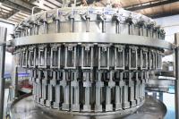 China 3000BPH Sparkling Gas Carbonated Soft Beverage Filling Machine for sale
