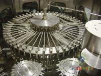 China 300ml - 2000ml Automatic Juice Filling Machine Bottled Water Filling for sale