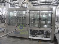 China Grape Drinking Liquid Filling Machine Hot Beverage With 200ml - 2000ml for sale