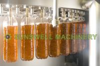 China Full Automatic Juice Filling Machine Packing Line For Apple / Mango / Orange for sale