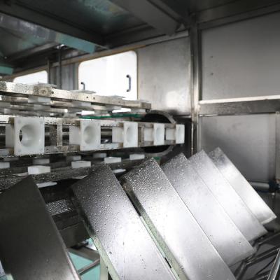 China Stainless Steel 304 Dringking Water Liquid Hot Filling Machine for sale