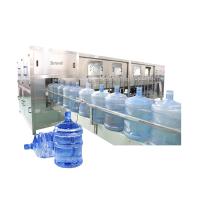 China SUS316L 5 Gallon Water Filling Machine Anti Corrosion Adjustable Volume 3 in 1 for sale