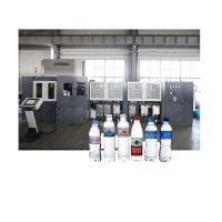 China 5000BPH Rotary PET Mineral Water Filling Packaging Machine for sale
