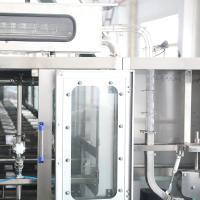 China 150 BPH 5 Gallon Water Filling Machine 304 Stainless Steel PLC Control for sale