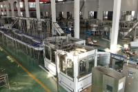 China ISO CE Certificate Soda Bottle Carbonated  Beverage Filling Machine for sale