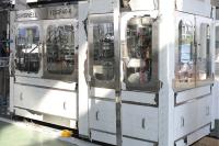 China Aluminum Can Carbonated Soft Drink Filling Machine 12000 Cans Per Hour CO2 Mix for sale