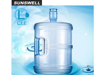 China 600BPH 18L Pure Water Filling Machine  Corruption Resistance for sale