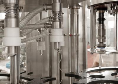 China ISO 5 Gallon Pail Drum Jar Water Filling Machine 100-2000 BPH 3-in-1 Monoblock for sale