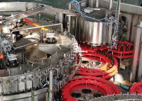 China 2000ml Carbonated Beer Bottle Rinsing Filling Capping Beverage Filling Machine for sale