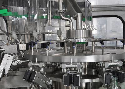 China CE 24 Triblock Automatic Beer Canning Machine 3000BPH 200-2000ml for sale