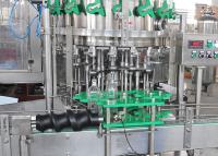 China SUS304 Robotized Automatic Wine Filling Machine 3000-20000 BPH Rotary Capper for sale